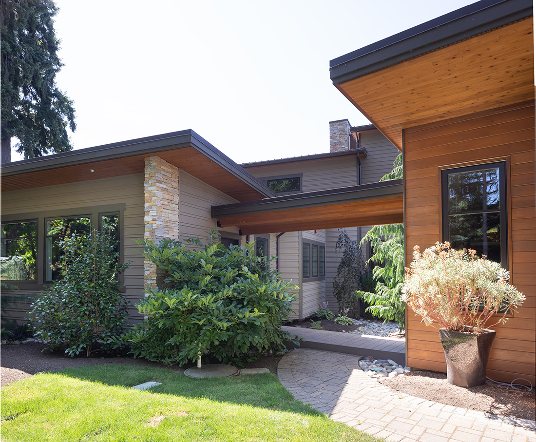 Waterfront Custom Home | Harjo Construction Seattle, WA