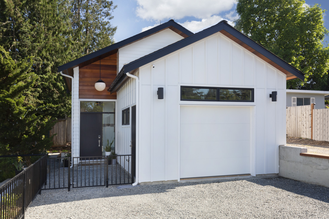 Northwest Seattle DADU Build - Harjo Construction