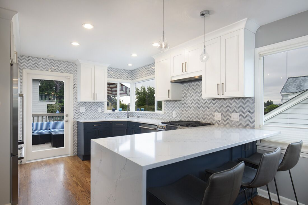 Four Trending Countertop Styles for 2020 - Harjo Construction